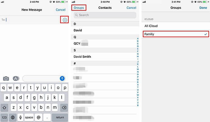 How To Send A Group SMS Text Message On IPhone Or Android